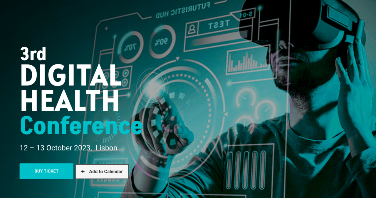 3rd DIGITAL HEALTH Conference | gdhub