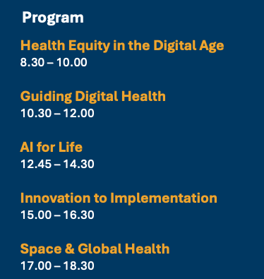 Geneva Digital Health Day 24 | gdhub
