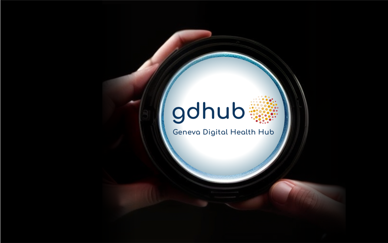 gdhub | Geneva Digital Health Hub